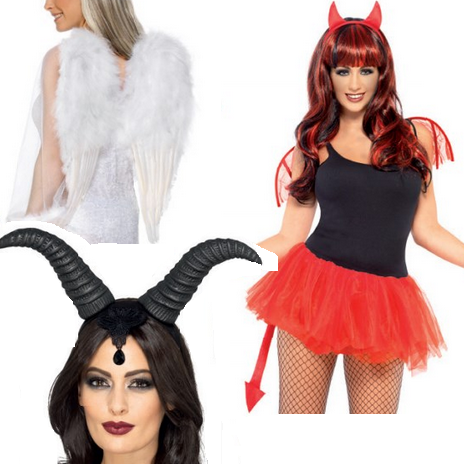 Angels & Devils – Page 11 – Midlands Fancy Dress Redditch