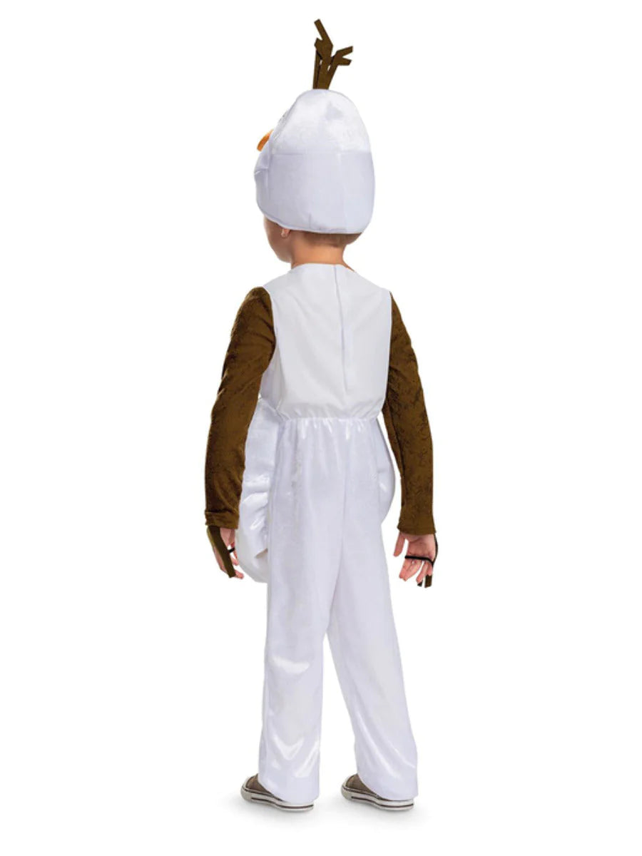 Disney's Frozen Deluxe Olaf Costume – Midlands Fancy Dress Redditch