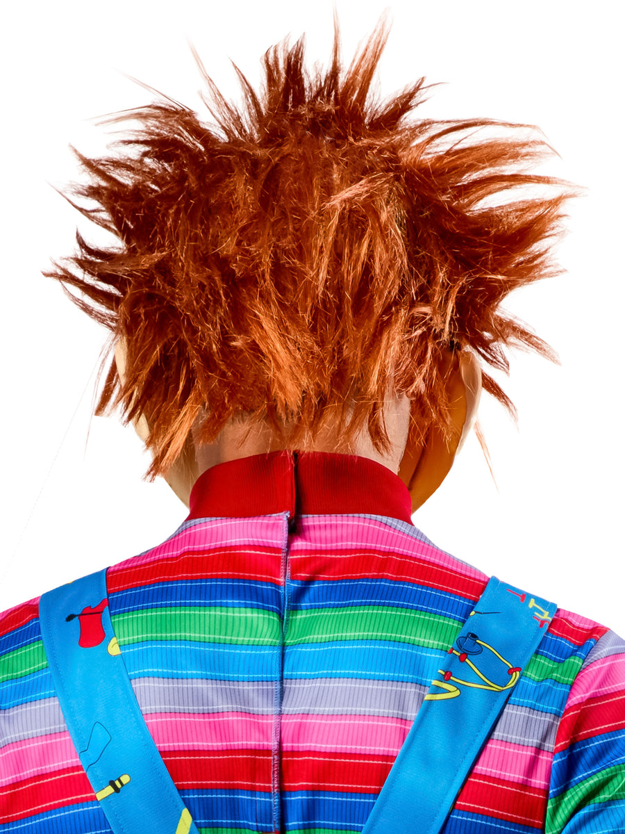 Official Chucky Stitched Up Mask – Midlands Fancy Dress Redditch
