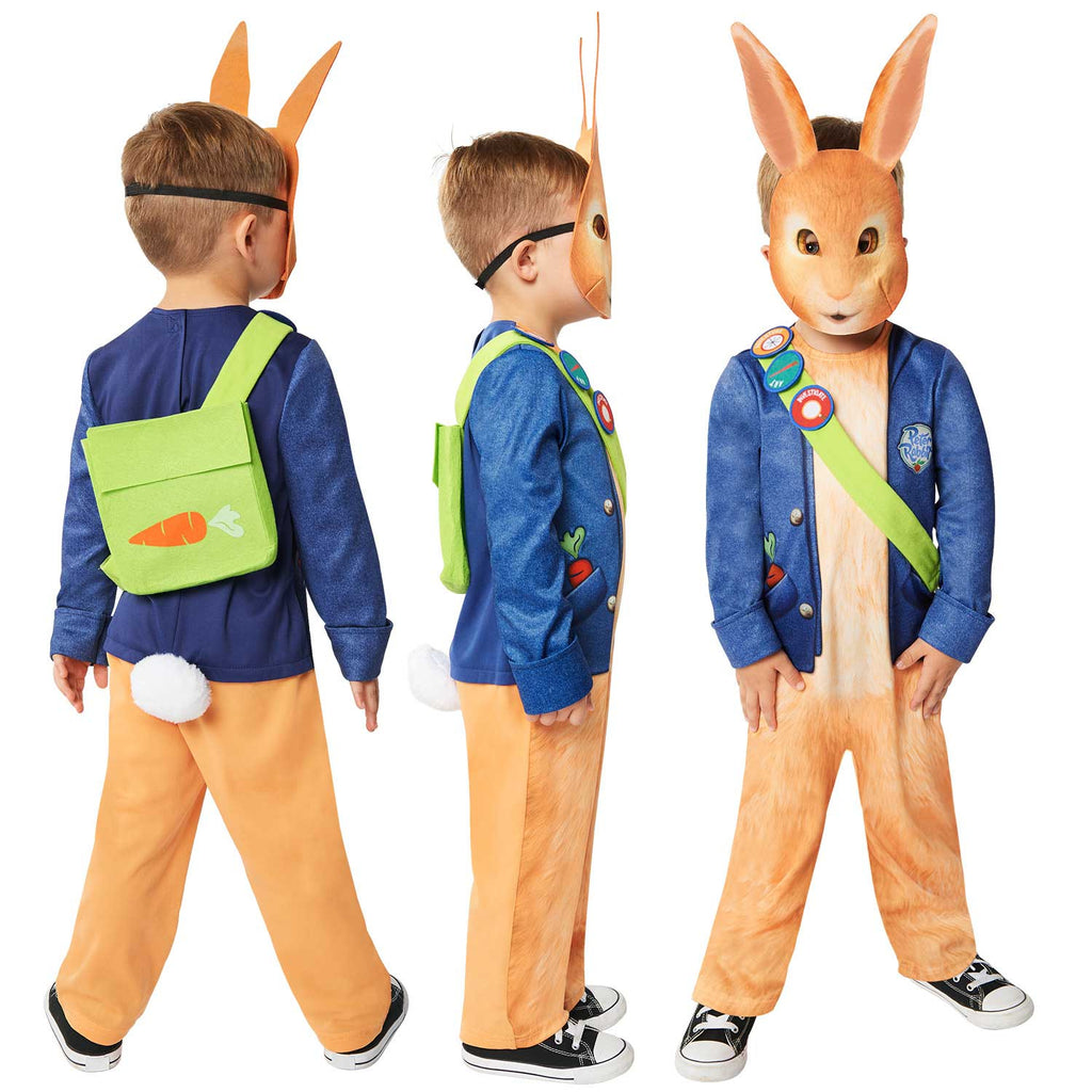 TV Peter Rabbit Costume Midlands Fancy Dress Redditch TV Peter Rabbit Costume Midlands Fancy Dress Redditch