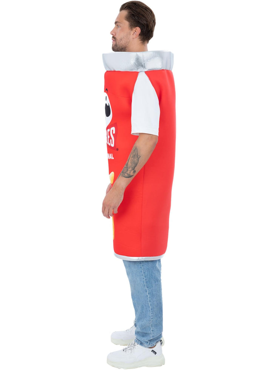 Pringles™ Original Can Costume – Midlands Fancy Dress Redditch