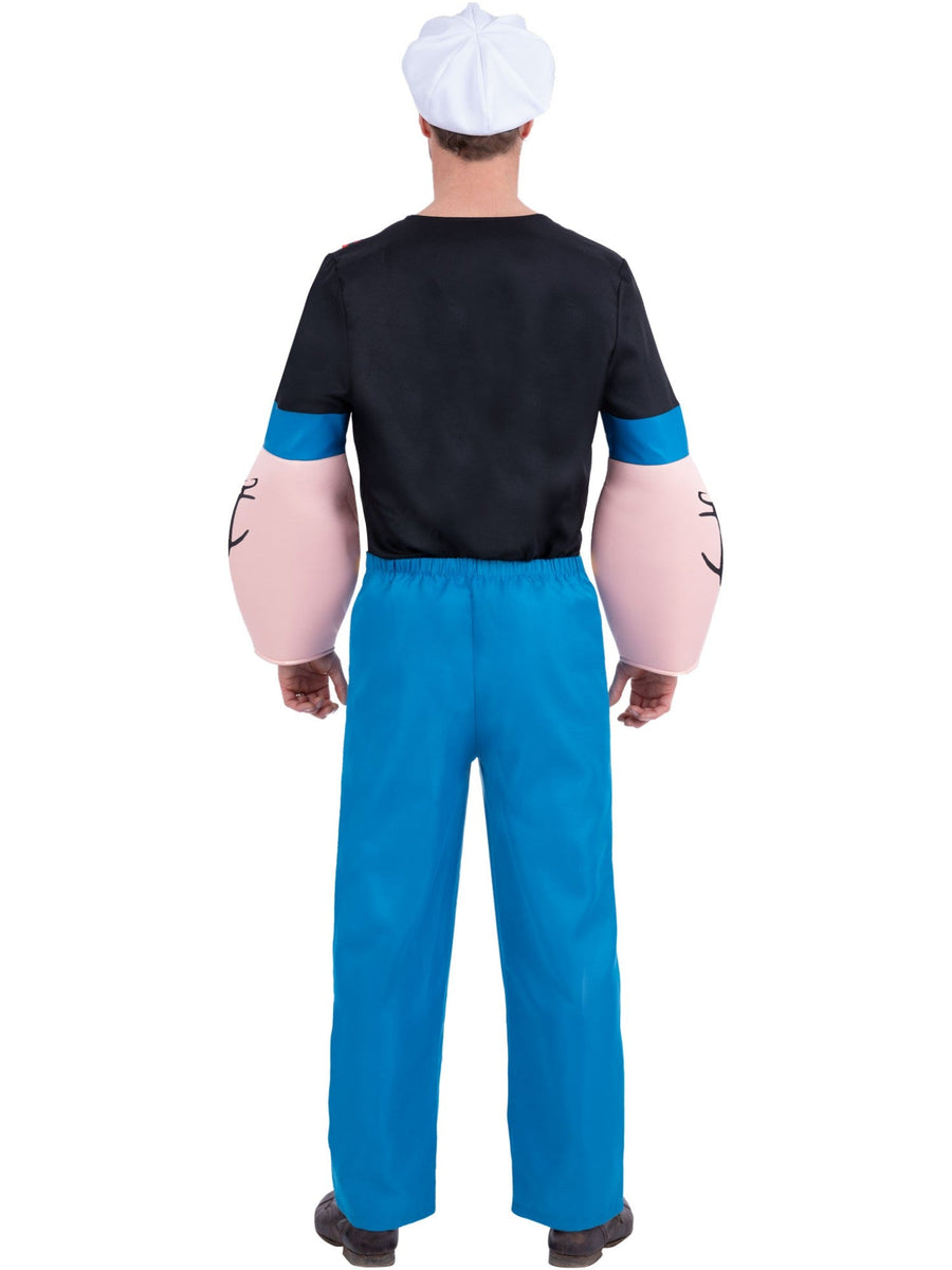 Adult Popeye Costume – Midlands Fancy Dress Redditch