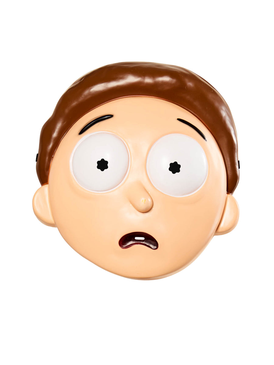 Rick & Morty's Morty Mask – Midlands Fancy Dress Redditch
