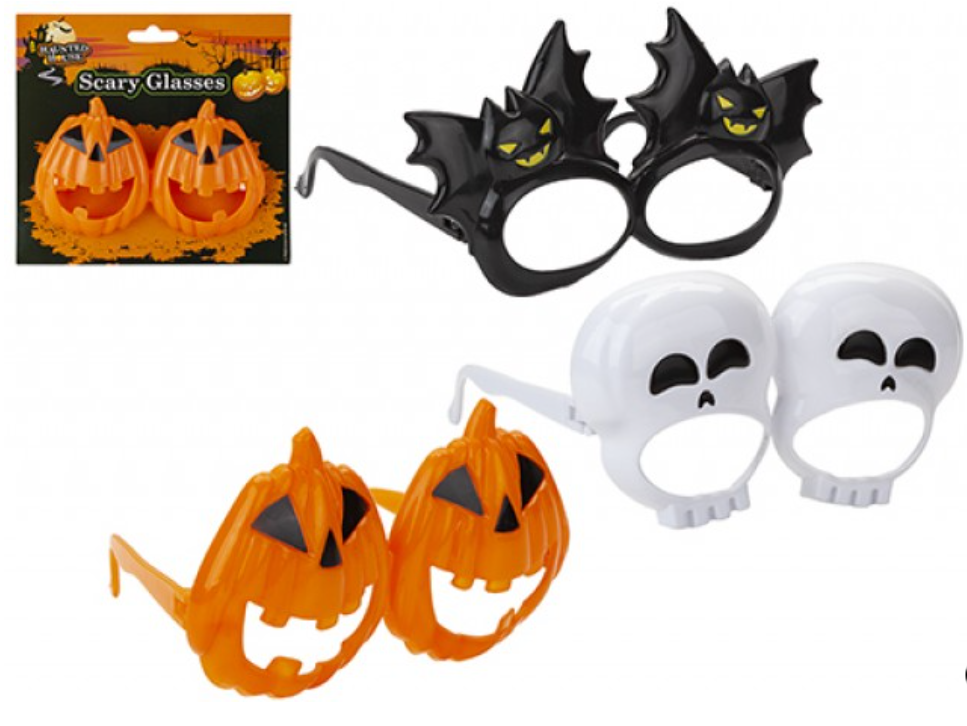 Scary Halloween Glasses – Midlands Fancy Dress Redditch