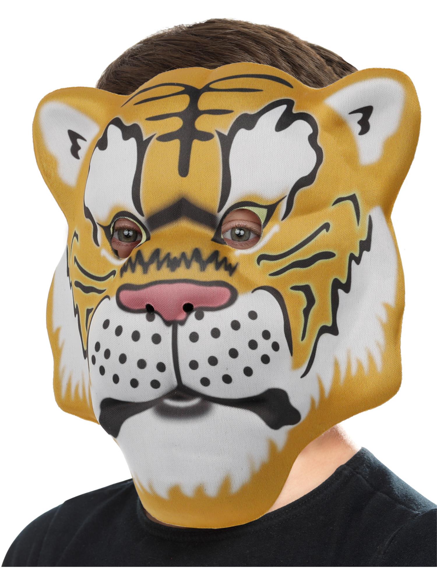 Animal Masks - 12 Styles – Midlands Fancy Dress Redditch