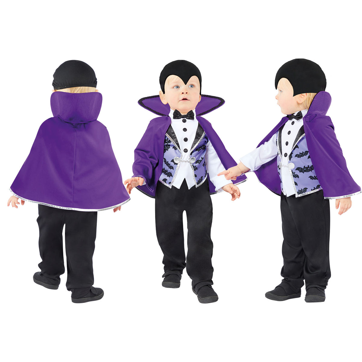 Little Vamp Costume – Midlands Fancy Dress Redditch