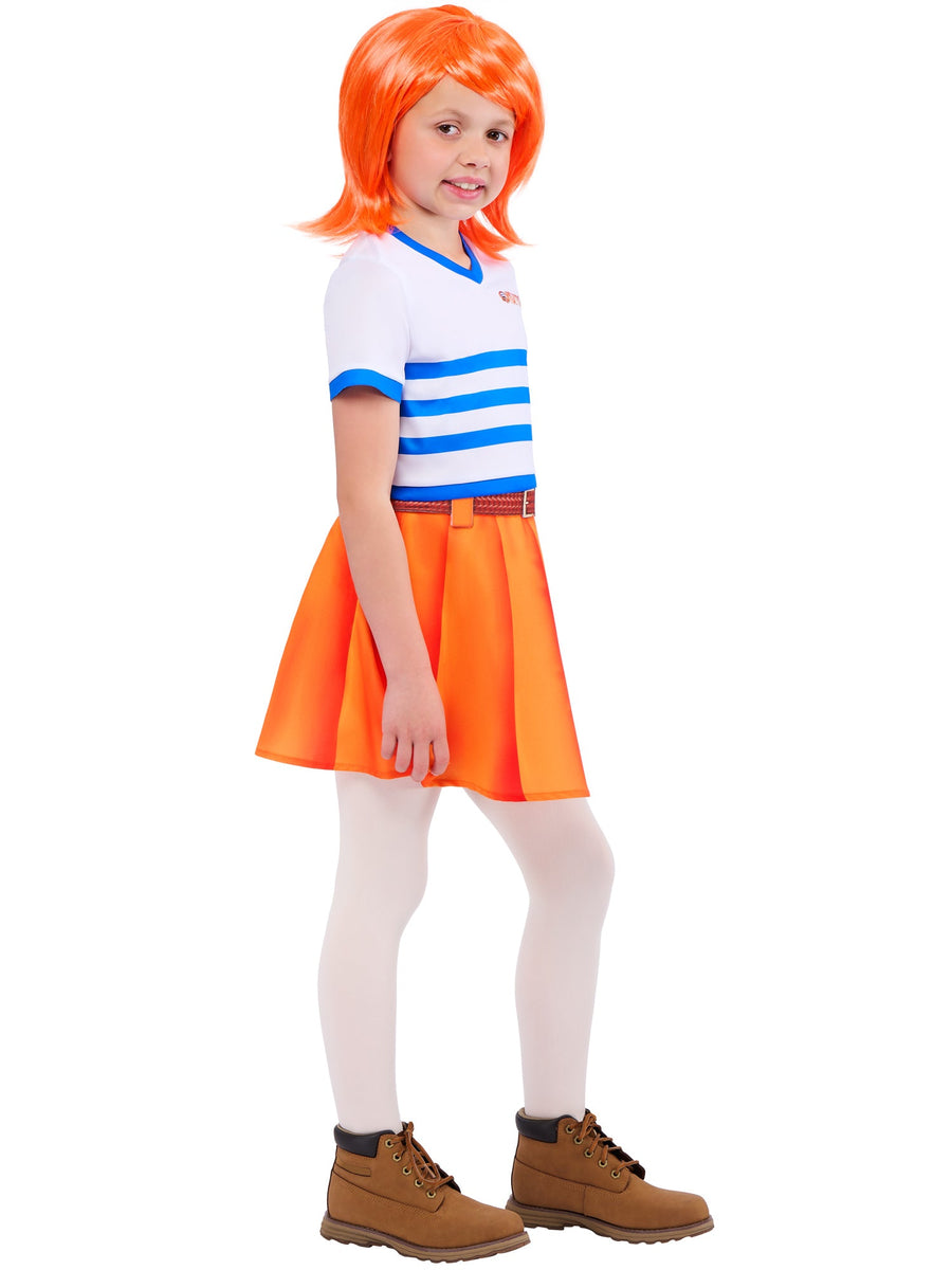 Nami One Piece Costume – Midlands Fancy Dress Redditch