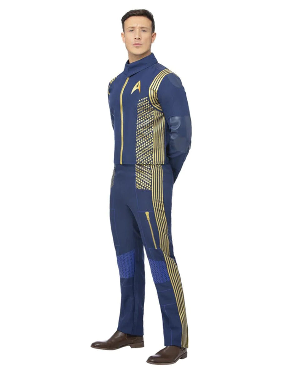 Star Trek Discovery Command Uniform – Midlands Fancy Dress Redditch