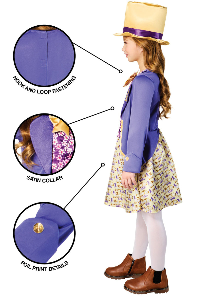Willy Wonka Dress Costume – Midlands Fancy Dress Redditch