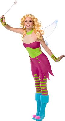 Rebel Toons Tinkerbell Costume – Midlands Fancy Dress Redditch