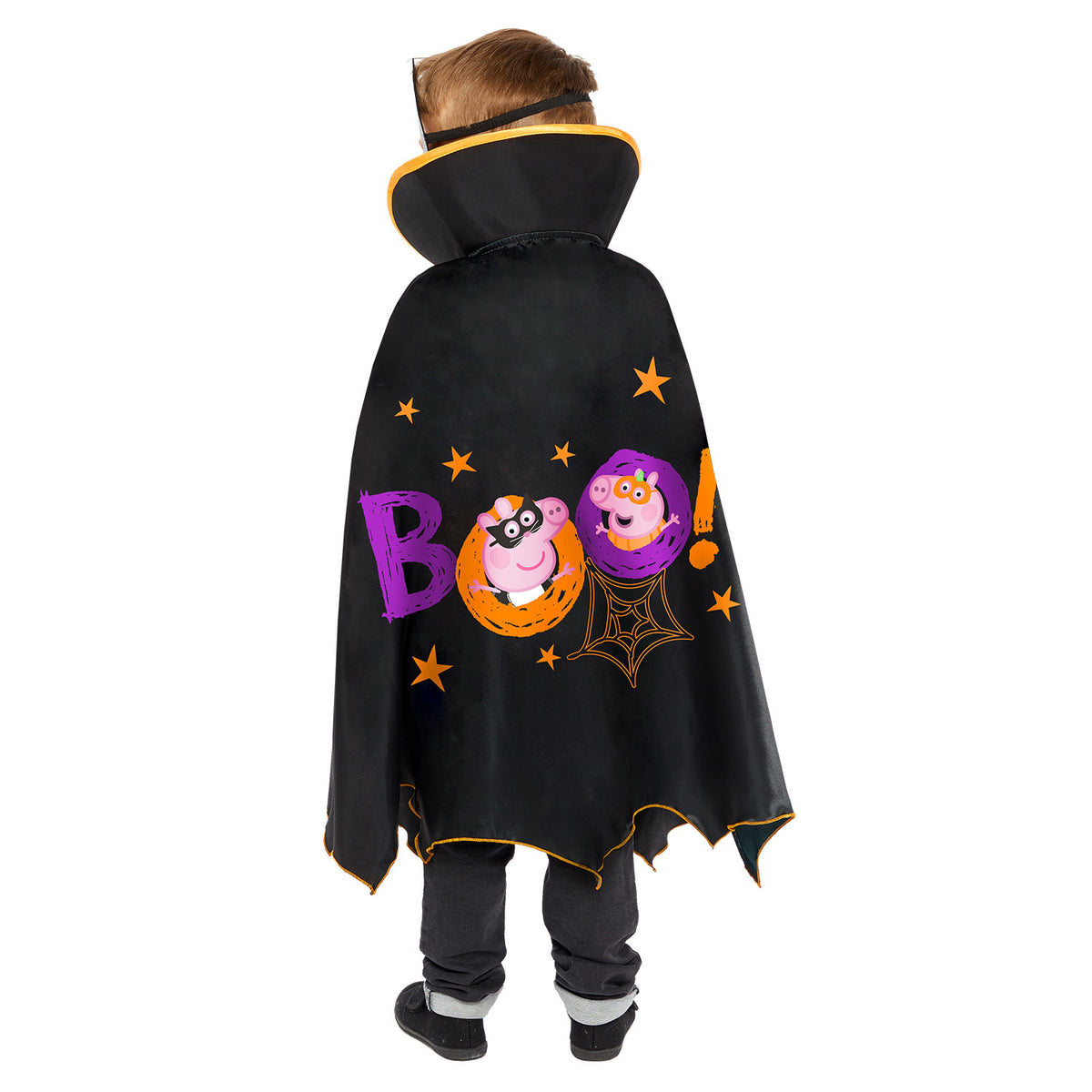 Peppa Pig Cape Set – Midlands Fancy Dress Redditch