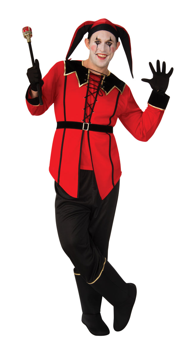 Court Jester Costume – Midlands Fancy Dress Redditch