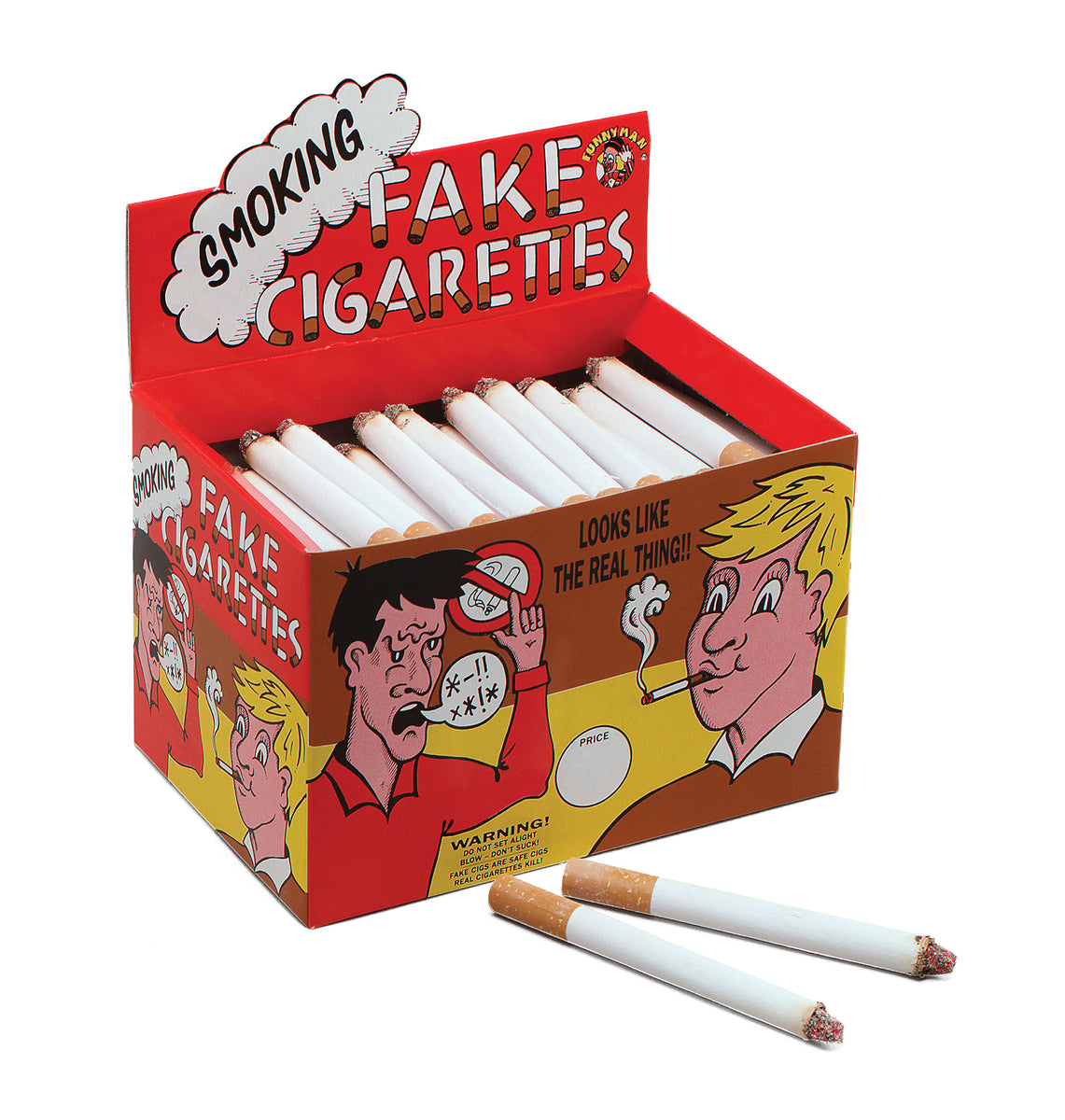 Puff Cigs Fake Cigarette – Midlands Fancy Dress Redditch