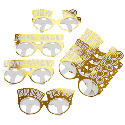 Woo Hoo Hen Do Glasses Set – Midlands Fancy Dress Redditch
