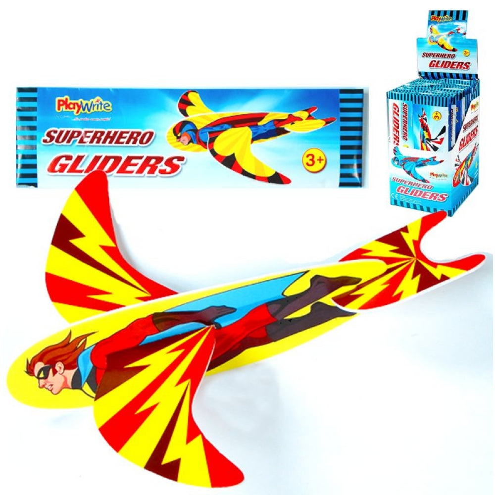 Superhero Glider – Midlands Fancy Dress Redditch