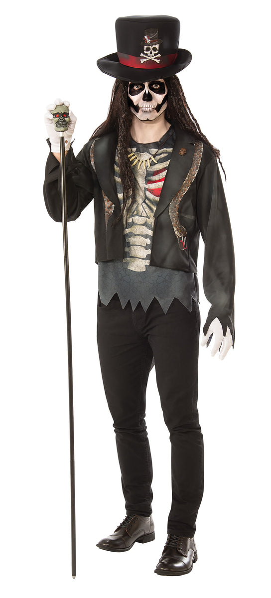 Voodoo Man Costume – Midlands Fancy Dress Redditch