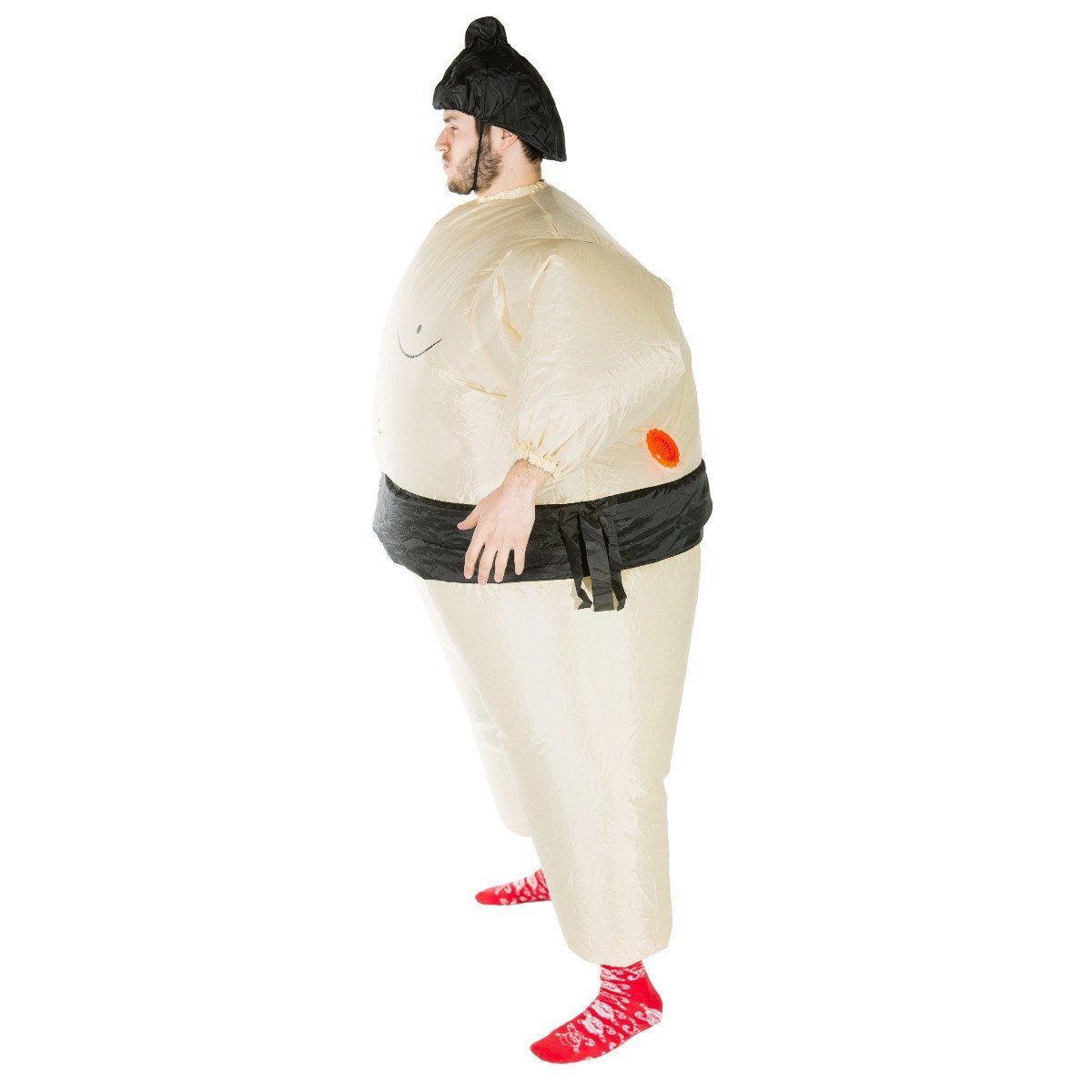 Inflatable Sumo Costume – Midlands Fancy Dress Redditch