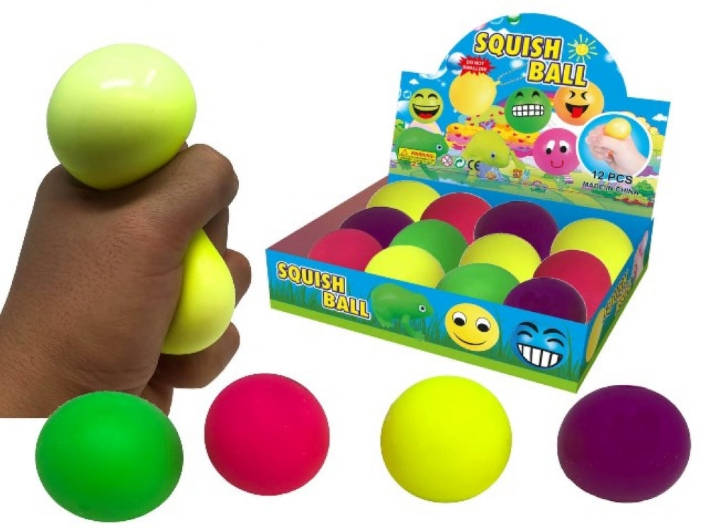 Neon Squish Ball – Midlands Fancy Dress Redditch
