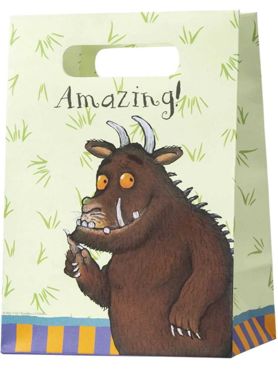 Julia Donaldson Gruffalo Party Bags – Midlands Fancy Dress Redditch