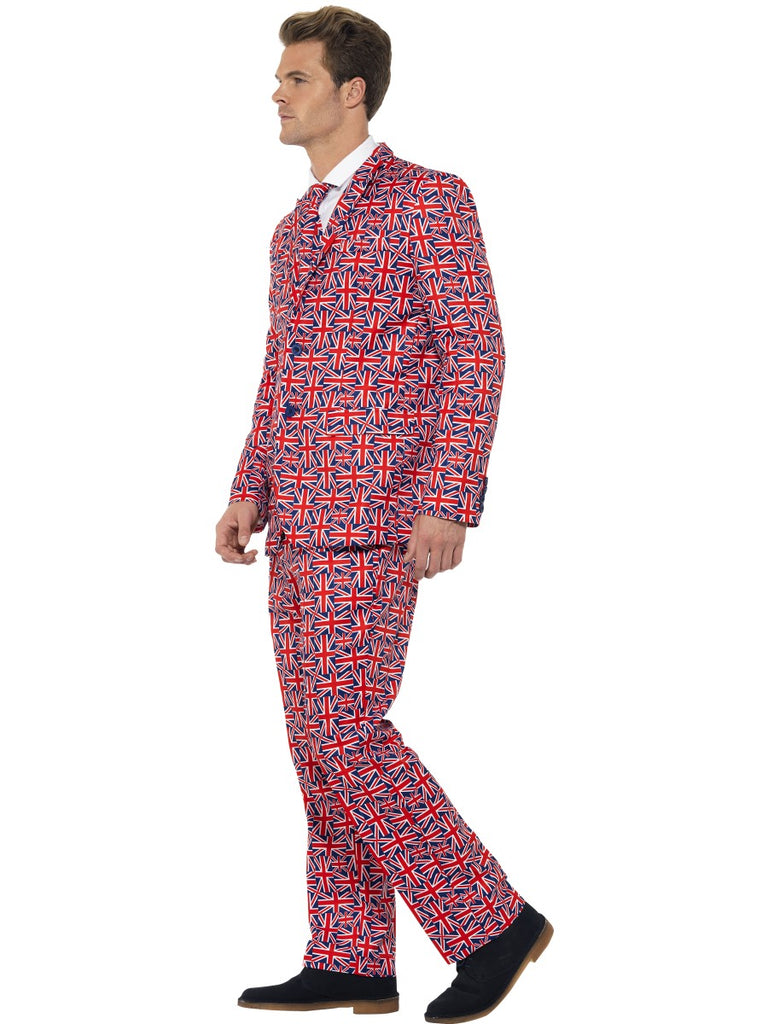 Union Jack Suit – Midlands Fancy Dress Redditch
